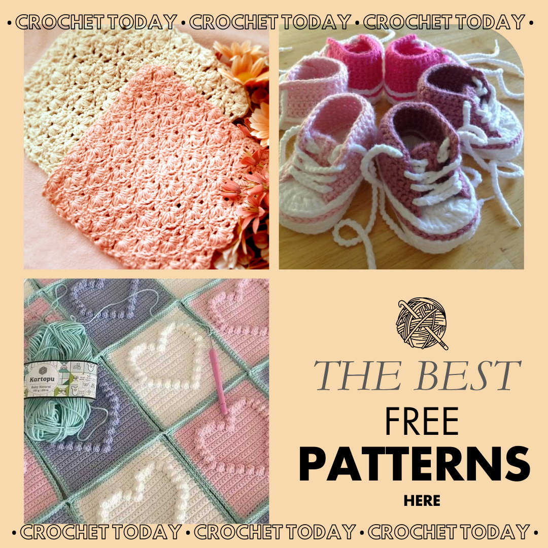 Crochet 03 - Crochet Today