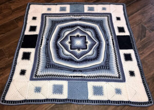 Elements Blanket (cal) - Crochet Today